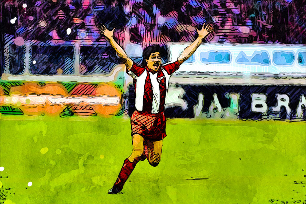 Darko Pančev – cobra from Vardar – Yugonostalgia