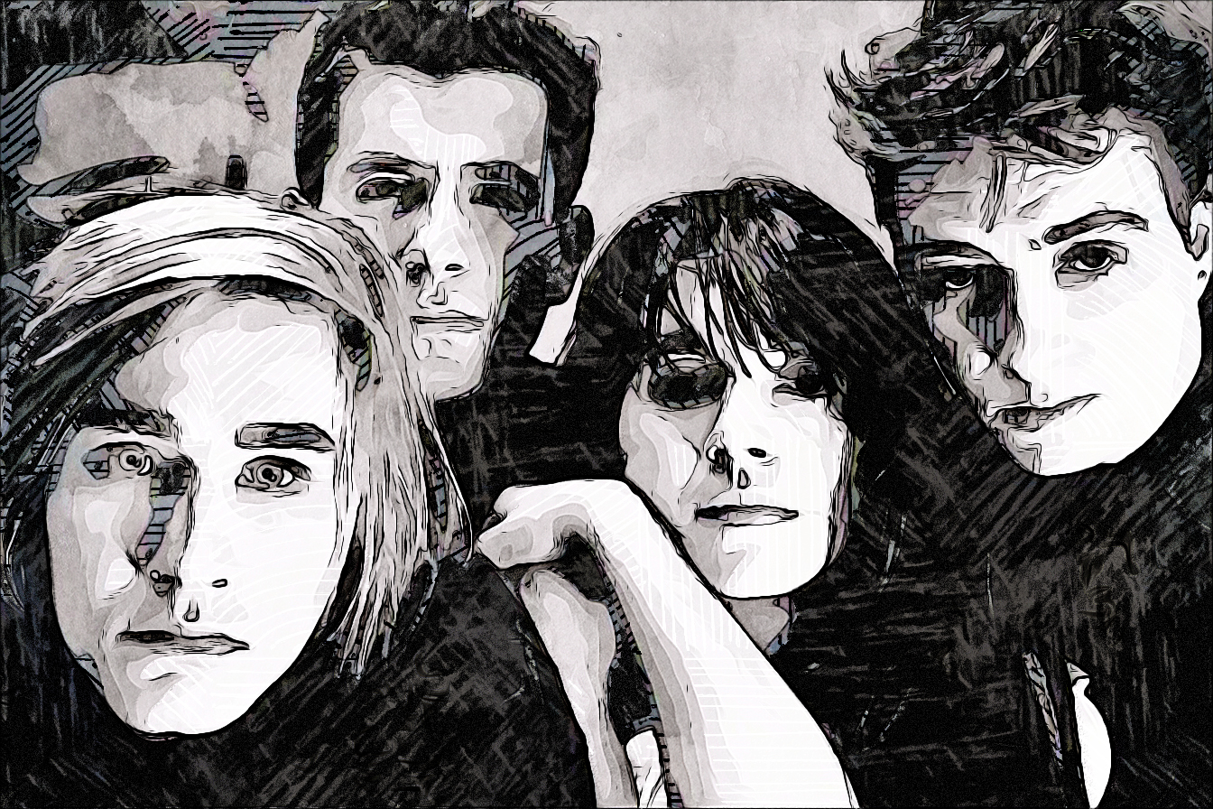 EKV – Boys and Girls from the Water – Yugonostalgia